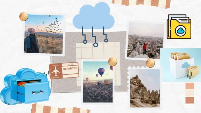Cloud Storage for Photographers - 11 important benefits - Ravindra Joisa