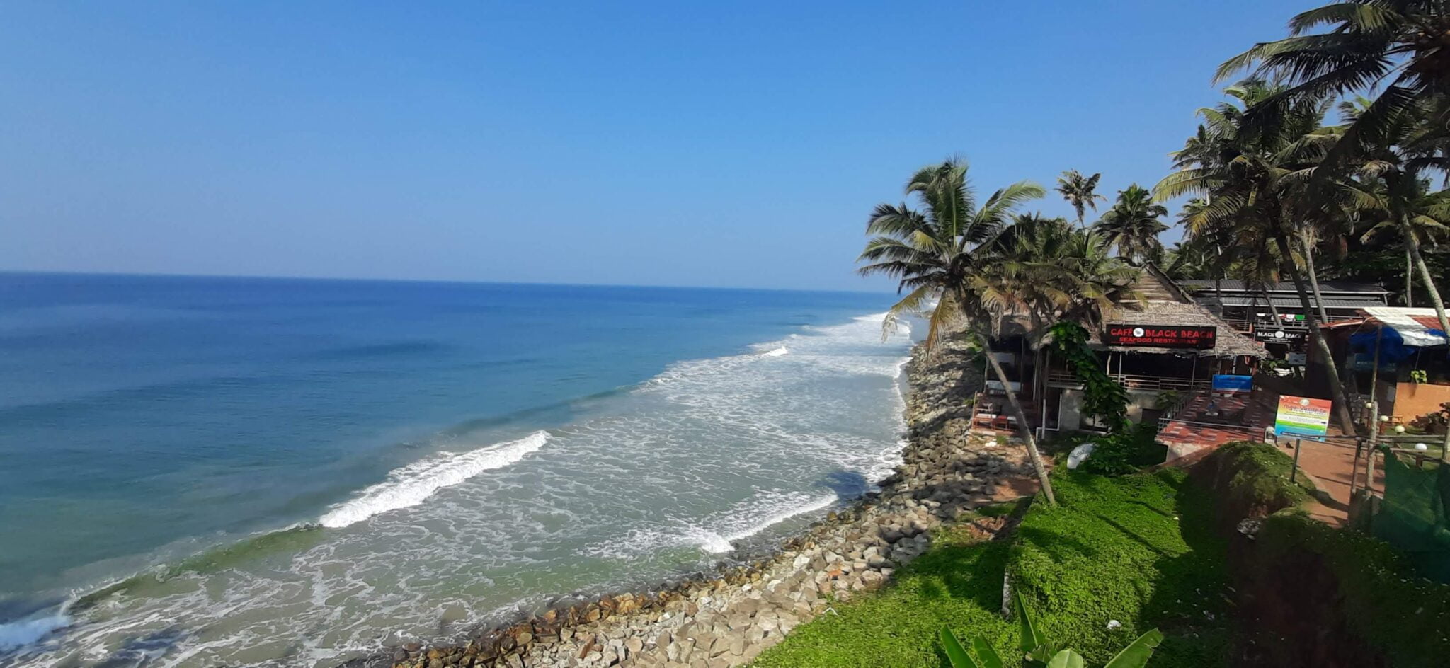 Unveiling the Enchanting Beauty of Varkala Beach | A Paradise for ...