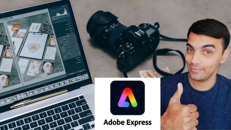 Unleash Your Creative Potential: Exploring Adobe Express for Beginner ...